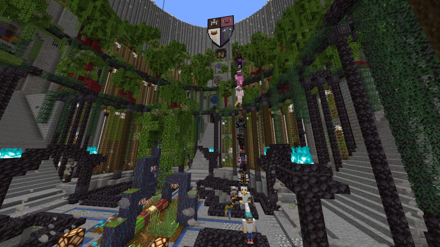 MCAU | One of Australia's oldest and longest running Minecraft servers